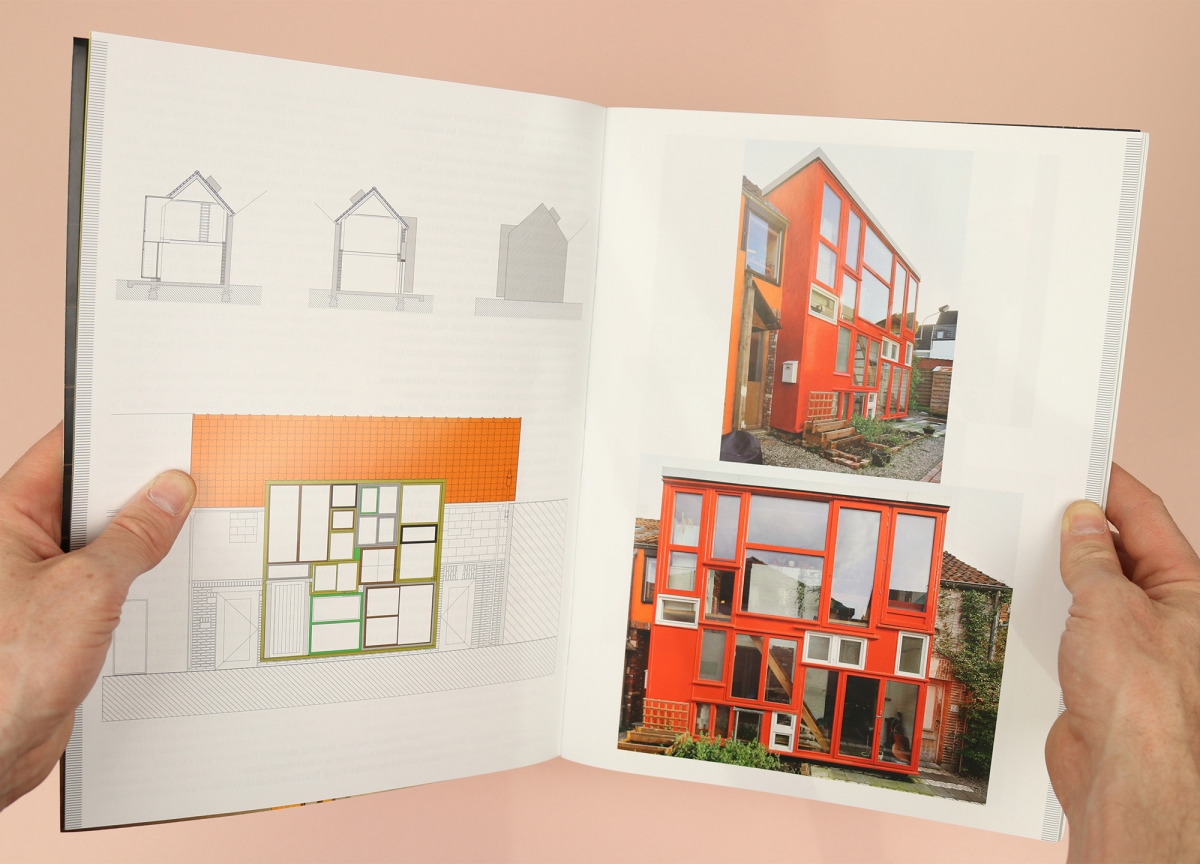 Architecture's human side in Superposition - STACK magazines