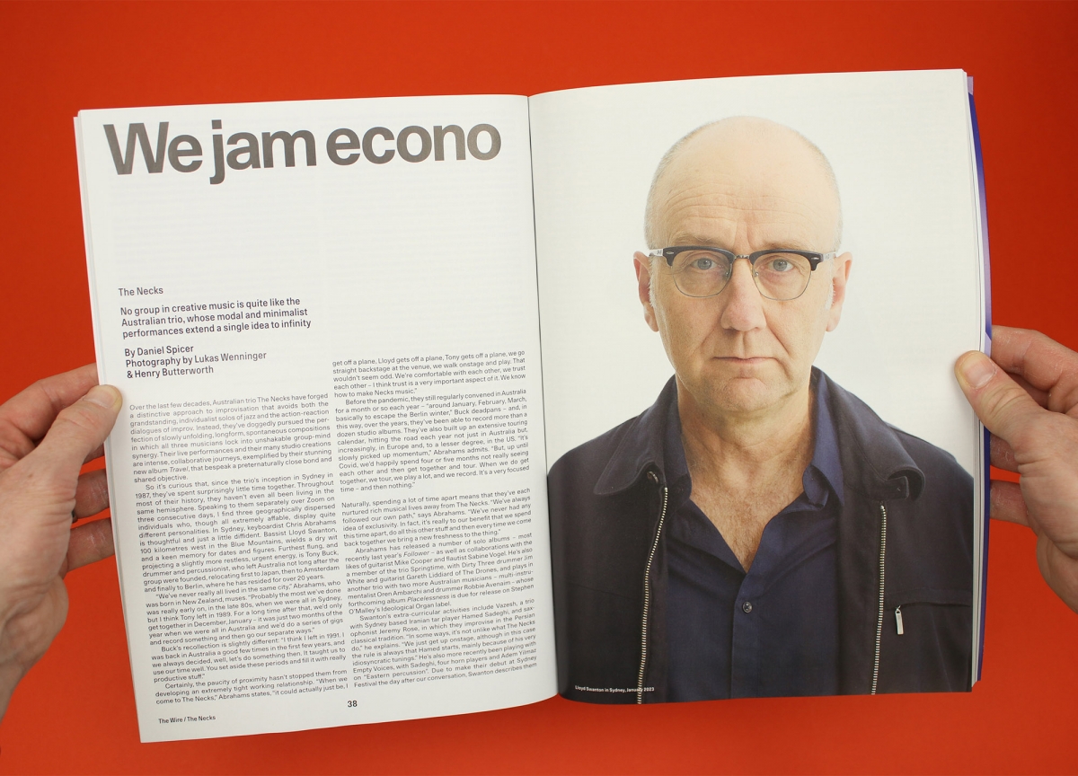 Music magazines redesign - STACK magazines