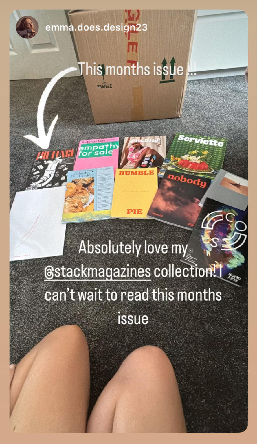 See the Stack magazines - STACK magazines