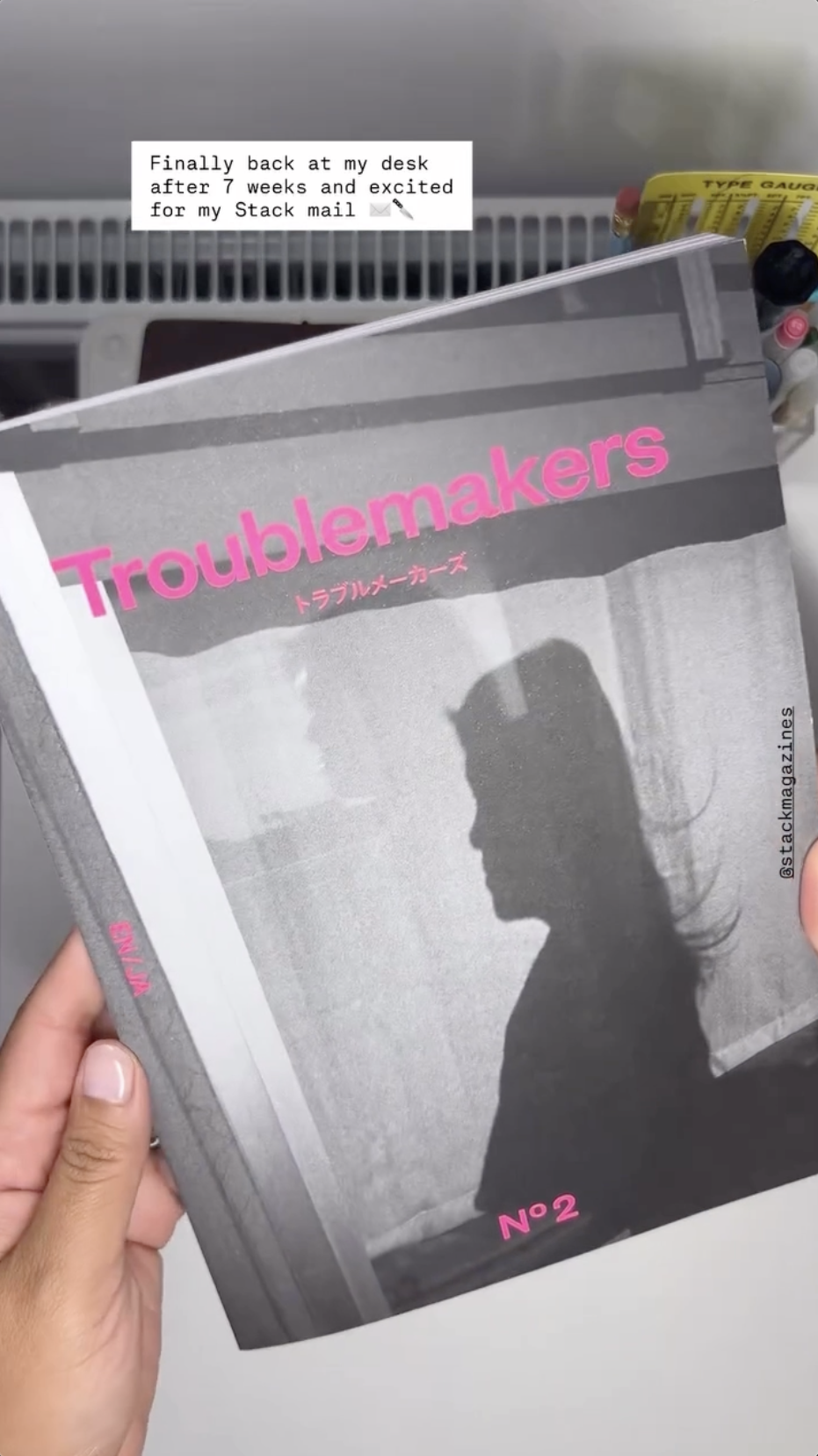 Troublemakers 2 - STACK magazines